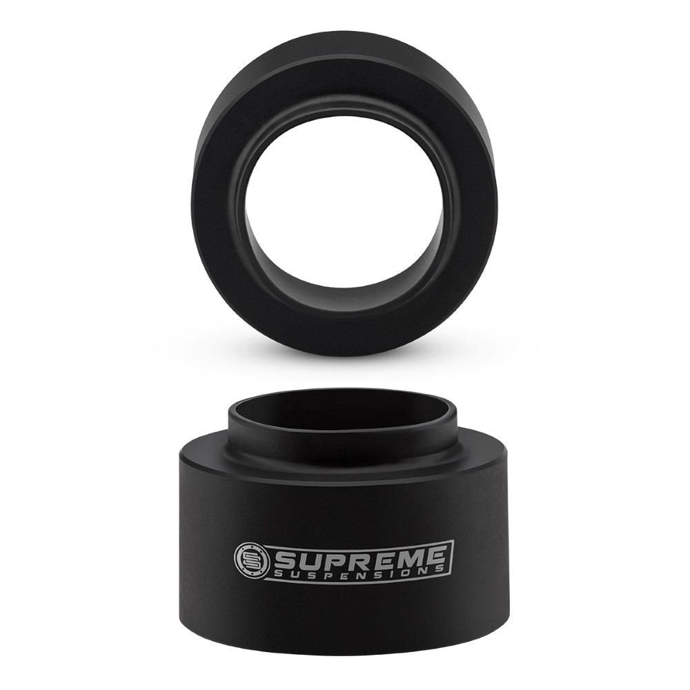 Supreme Suspensions 1999-2005 Chevrolet Tracker 2" Front 2" Rear PRO ...