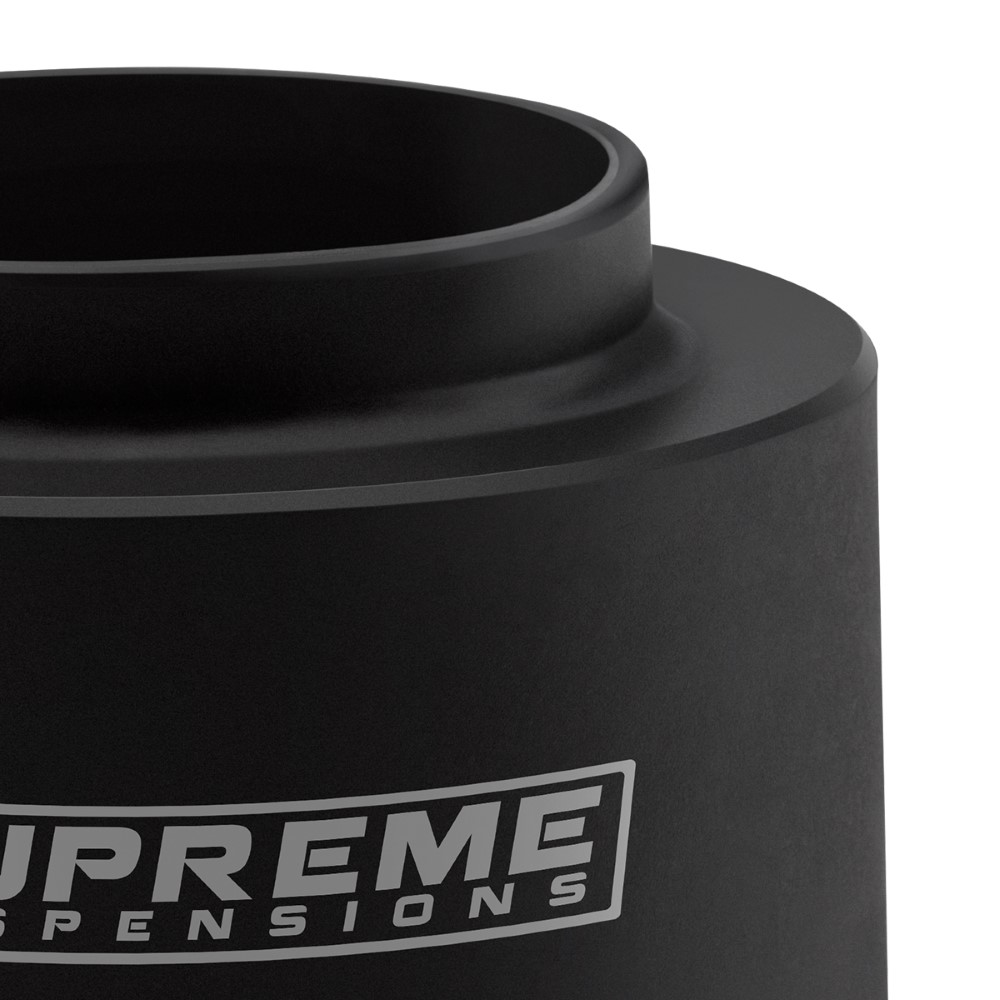 Supreme Suspensions 1999-2005 Chevrolet Tracker 2" Front 2" Rear PRO ...