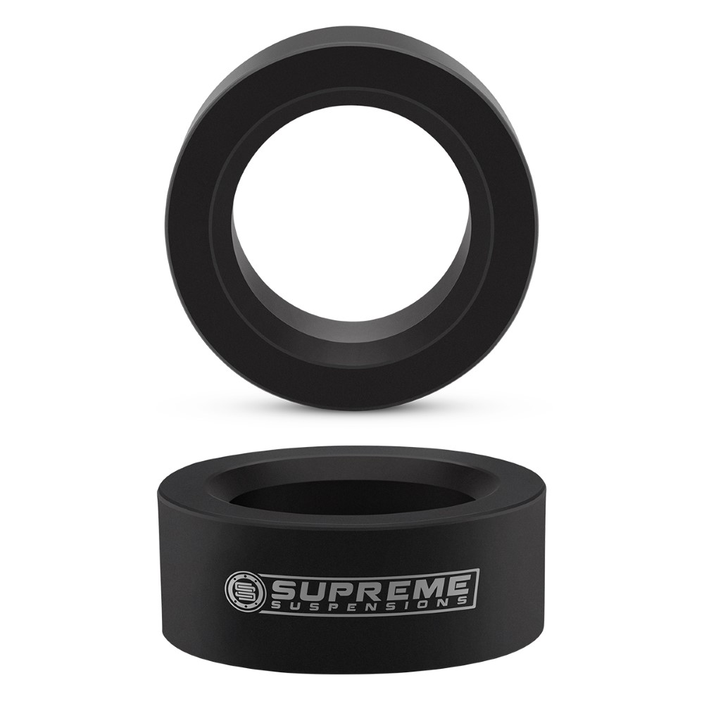 Supreme Suspensions 1999-2005 Chevrolet Tracker 2" Front 2" Rear PRO ...