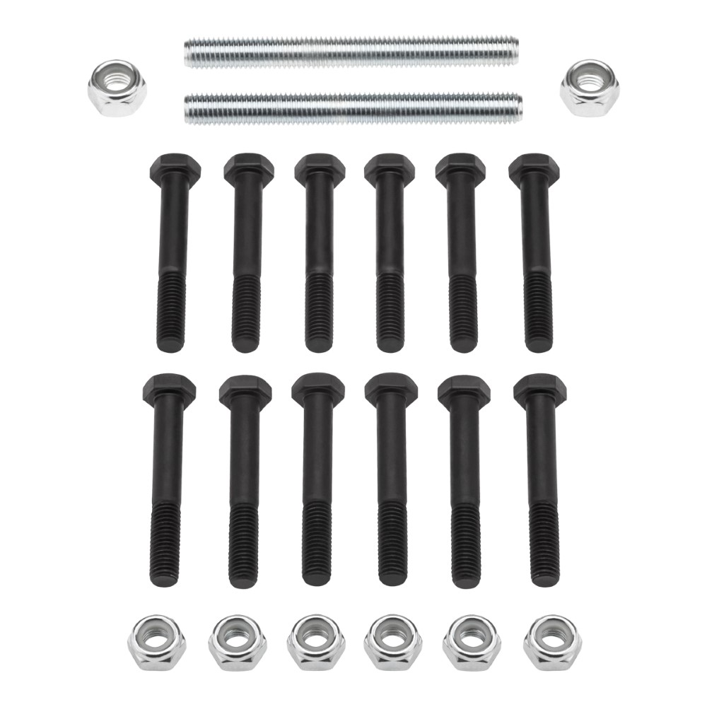 Supreme Suspensions 1999-2005 Chevrolet Tracker 2" Front 2" Rear PRO ...