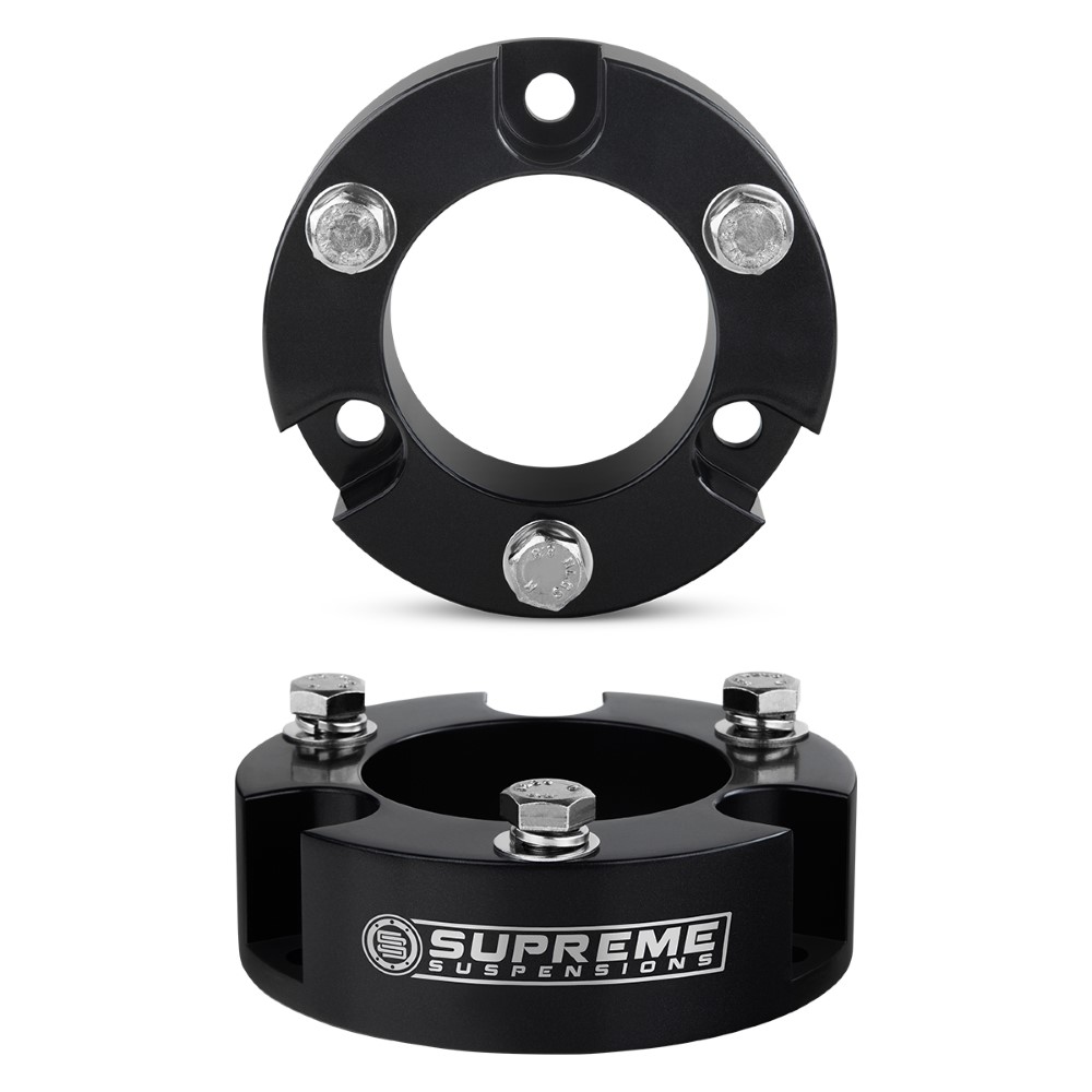 Supreme Suspensions 1999-2006 Toyota Tundra 2" PRO Billet Strut Spacers