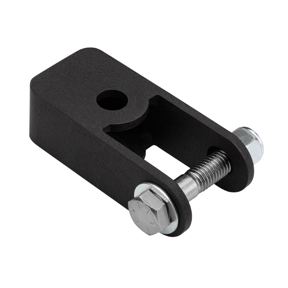 Supreme Suspensions 2006-2010 Hummer H3 4WD Rear Shock Extenders