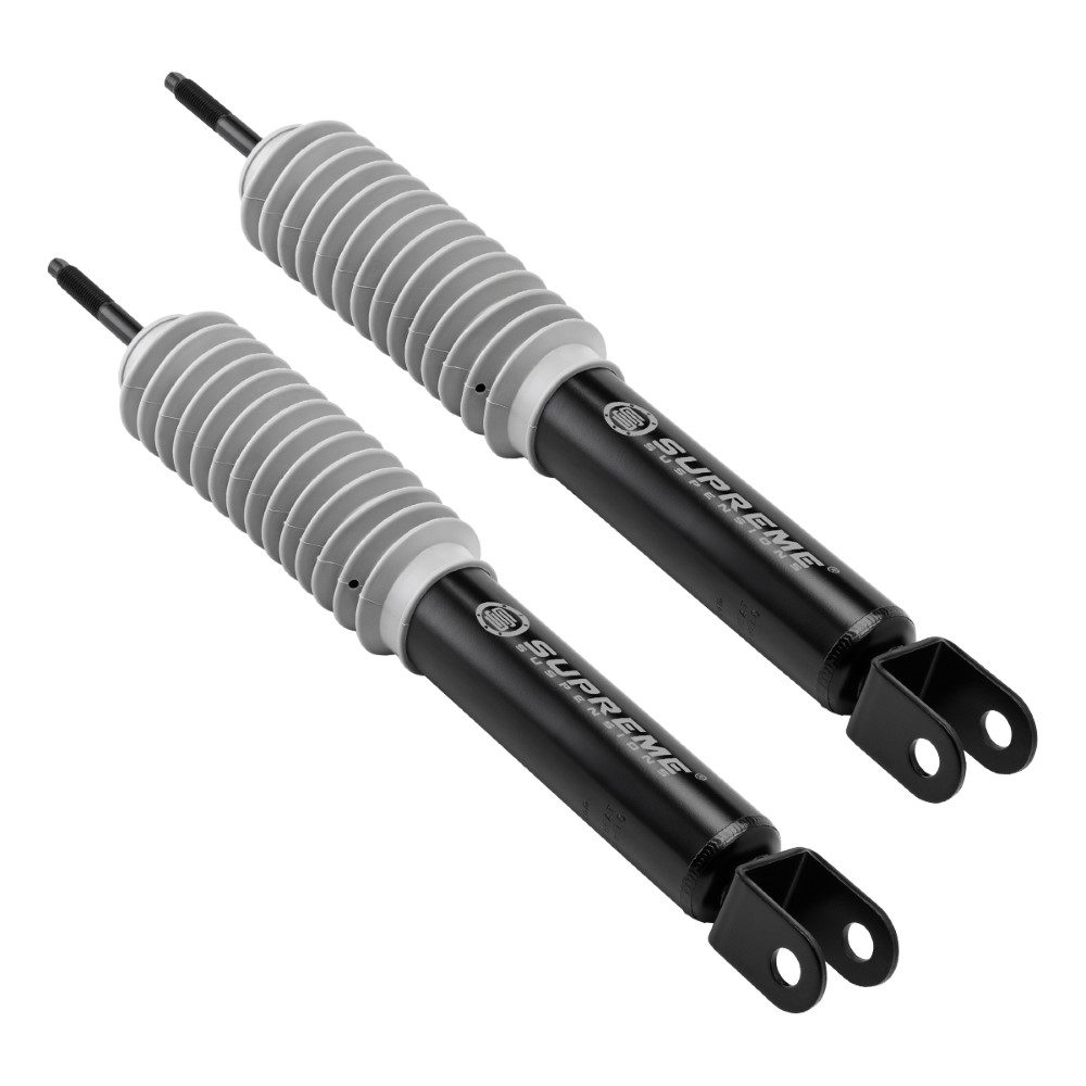 Supreme 1999-2007 Chevrolet Silverado 1500 4WD Nitrogen-Charged Shocks ...