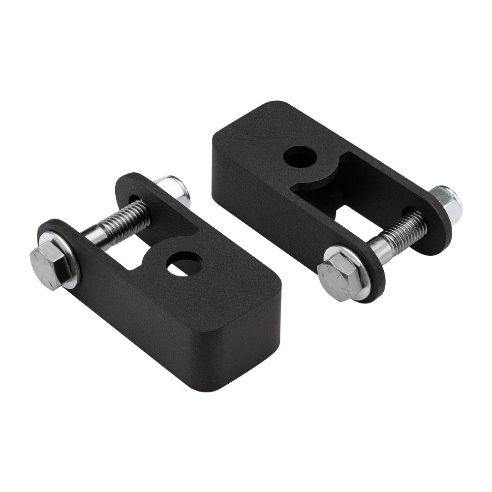 Supreme Suspensions 2007-2019 Chevrolet Tahoe Rear Shock Extenders