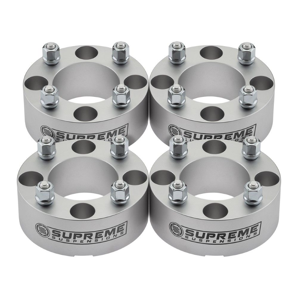 Supreme 2005-2017 Kawasaki Brute Force 750 2" PRO Billet Wheel Spacer ...