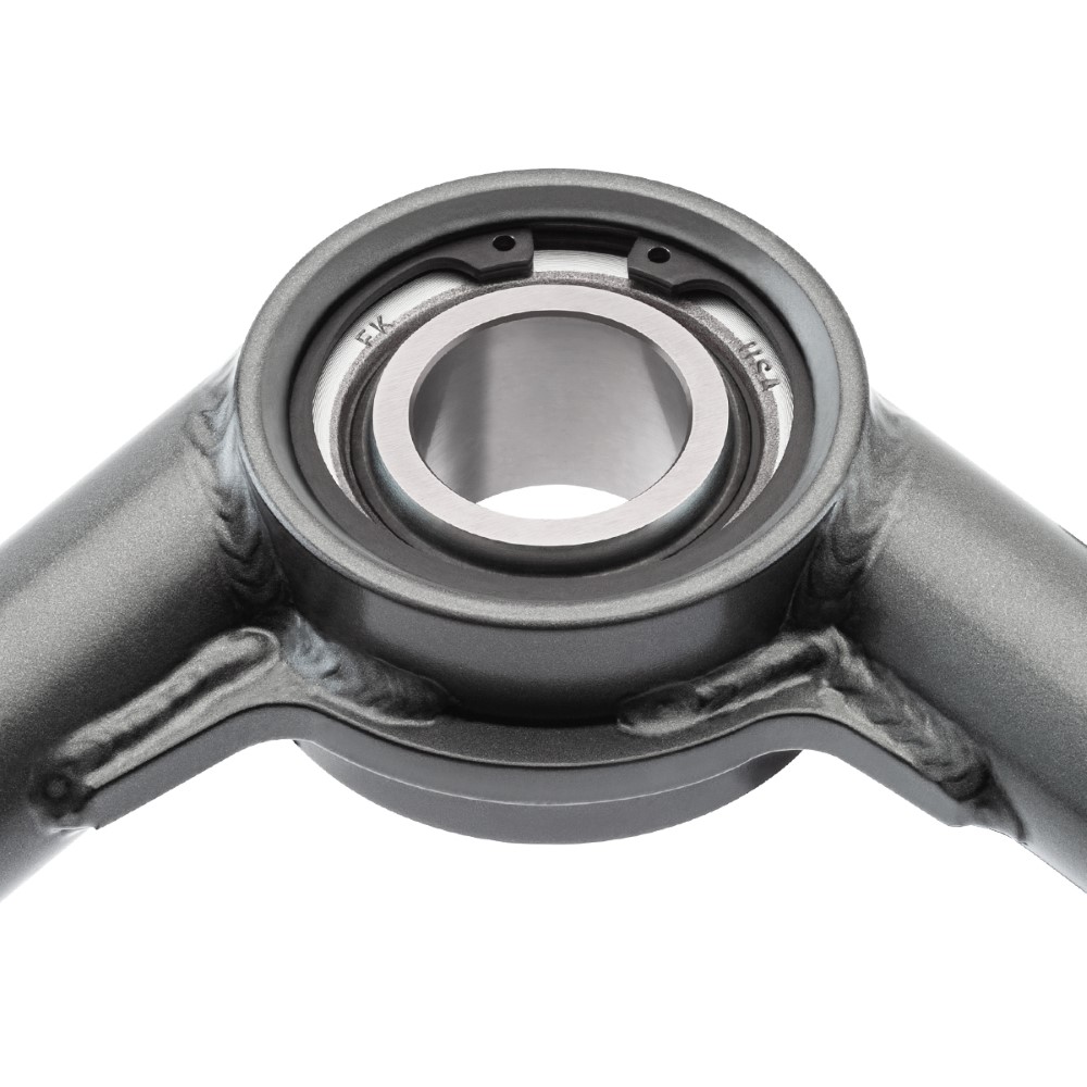 Supreme Suspensions 2003-2019 Toyota 4Runner Front Angled Control Arms