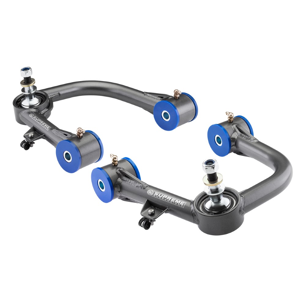 Supreme Suspensions 2003-2019 Toyota 4Runner Front Angled Control Arms
