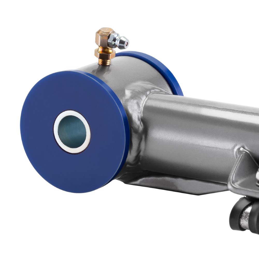 Supreme 2007-2016 Toyota Tundra Front Angled Control Arms - TYTU16CTRARM