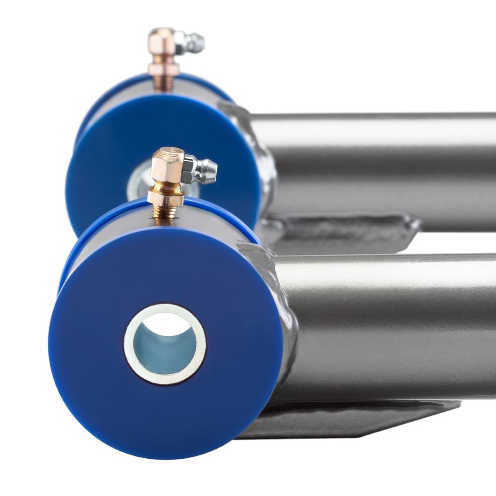 Supreme 2007-2016 Toyota Tundra Front Angled Control Arms - TYTU16CTRARM