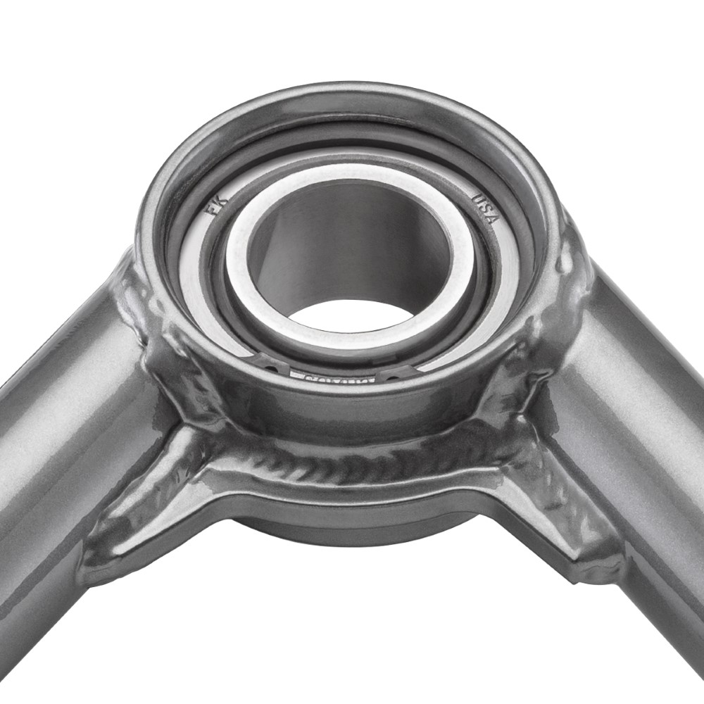 Supreme 2007-2016 Toyota Tundra Front Angled Control Arms - TYTU16CTRARM