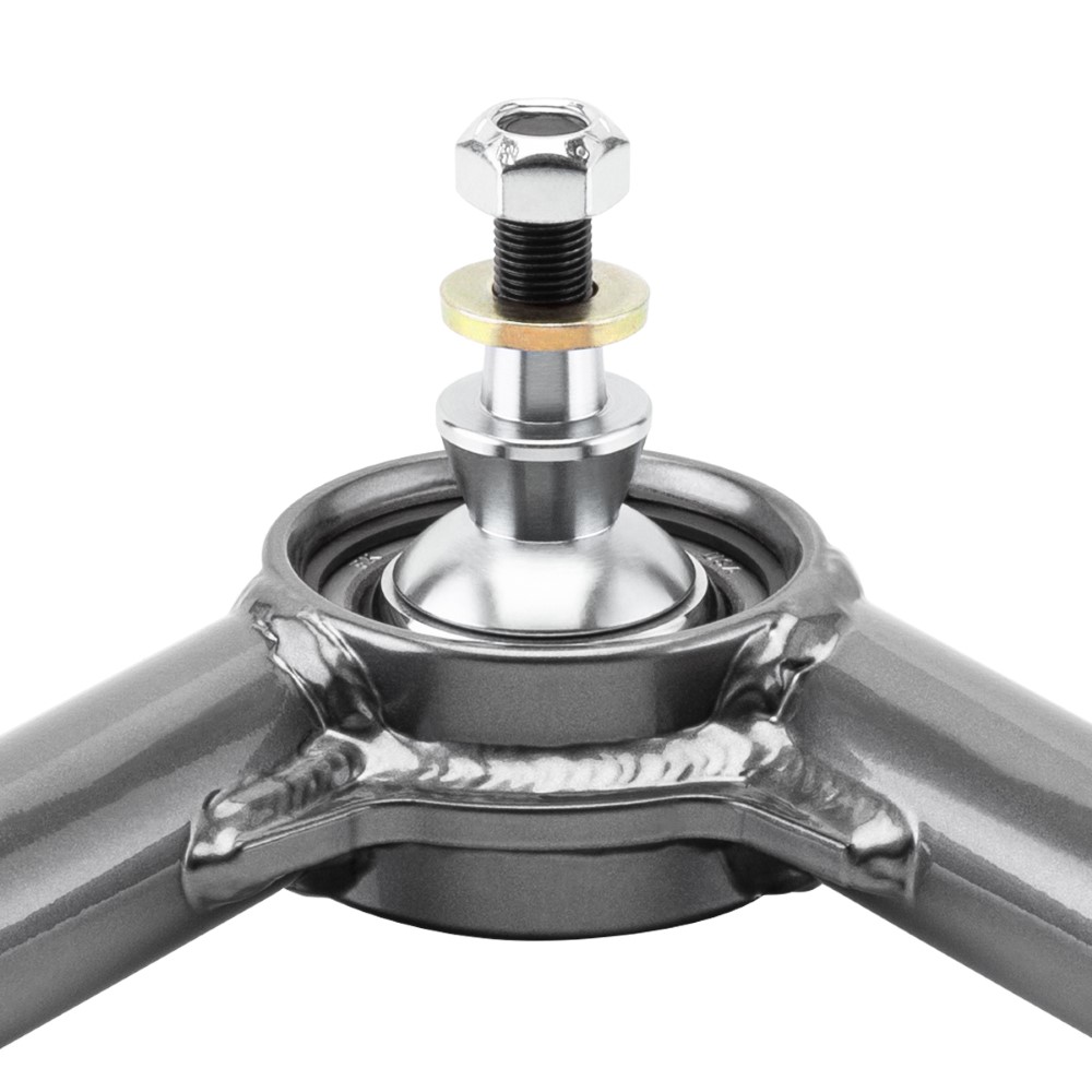 Supreme 2007-2016 Toyota Tundra Front Angled Control Arms - TYTU16CTRARM