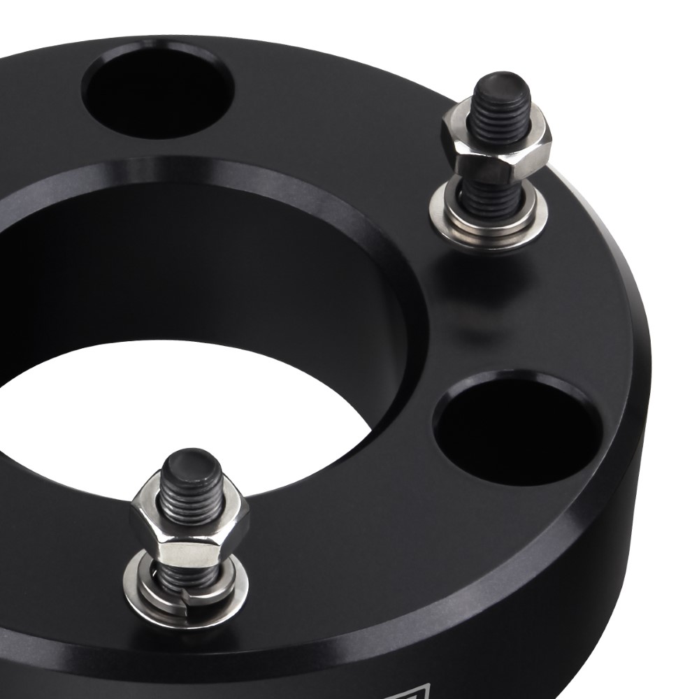 Supreme Suspensions 2007-2019 Chevrolet Silverado 1500 6-Lug 2" Front ...