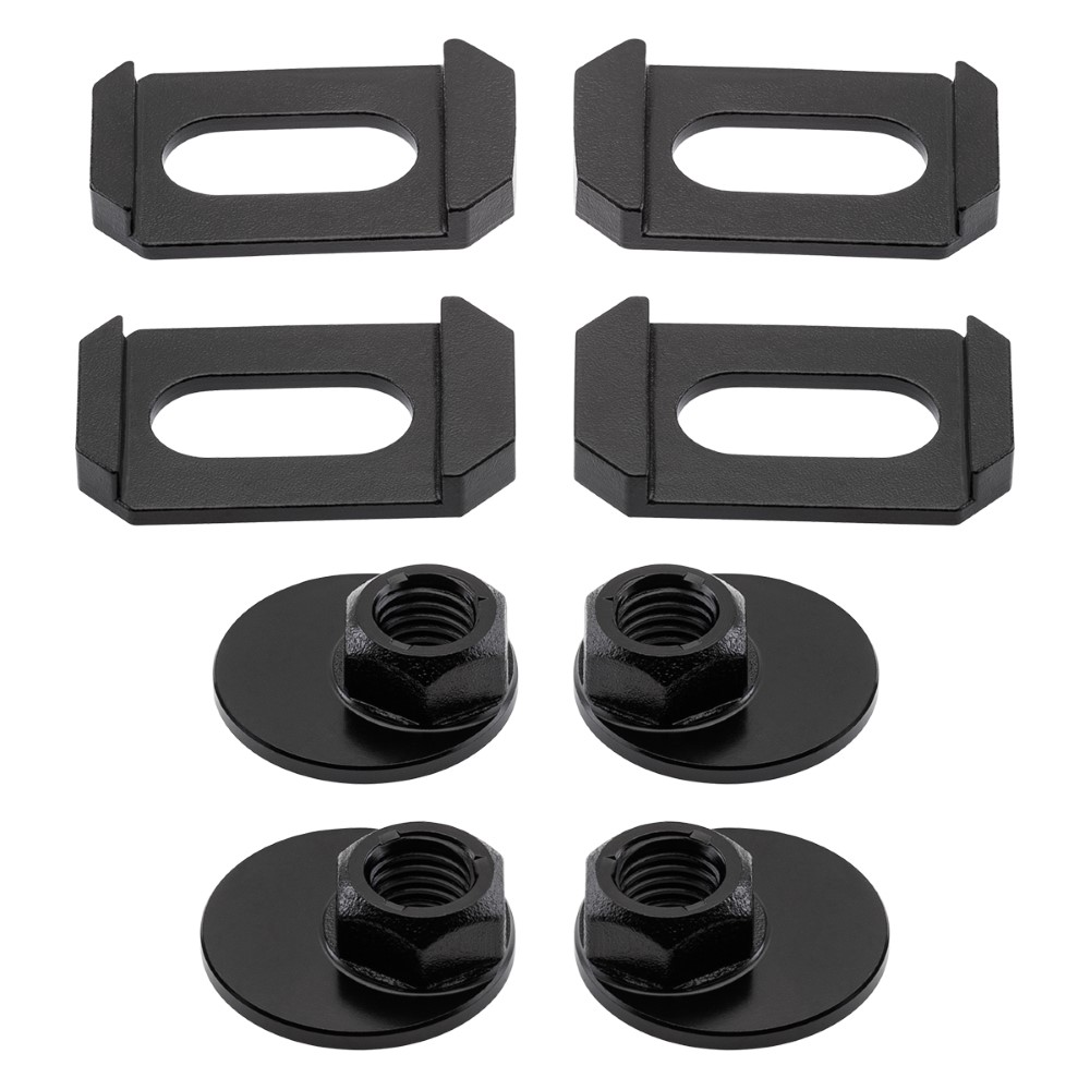 Supreme 2004-2020 Ford F-150 Camber/Caster Alignment Cam and Guide Kit ...