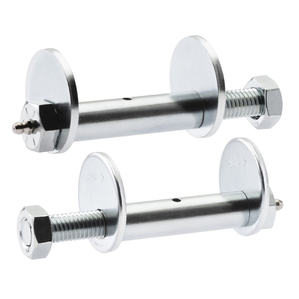 Supreme 2016-2020 Toyota Tacoma Camber/Caster Wheel Alignment Bolt Kit ...