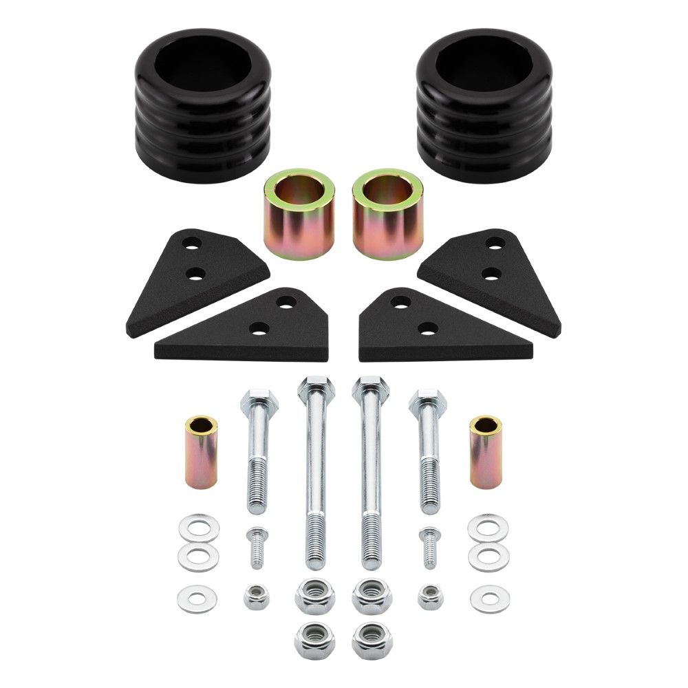 Supreme Suspensions 2013-2014 Polaris Ranger 800 2" Front 2" Rear Lift Kit