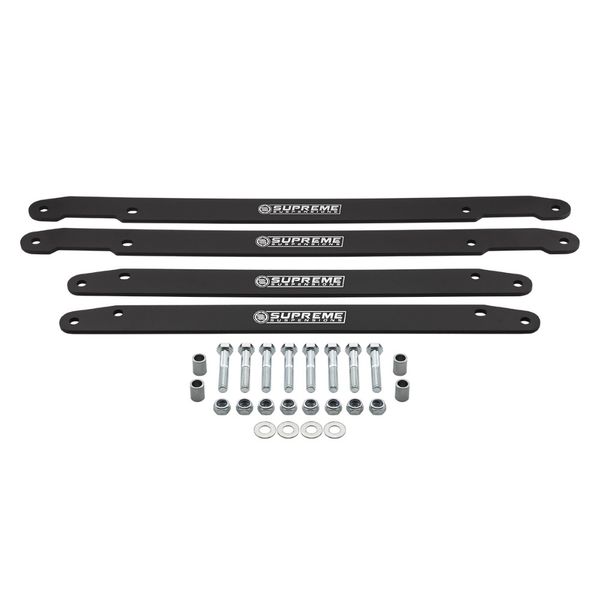 Supreme Suspensions 2015-2019 Kawasaki Mule Pro 2" Front 2" Rear Lift Kit