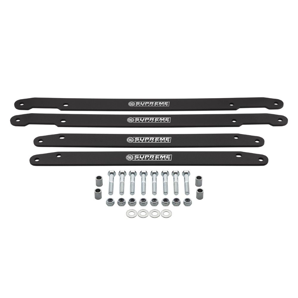 Supreme Suspensions 2015-2019 Kawasaki Mule Pro 2" Front 2" Rear Lift Kit