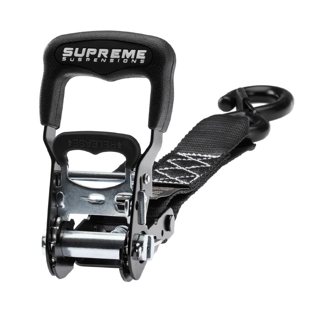 Supreme Universal Ratchet Strap - UNVREVYG05GR