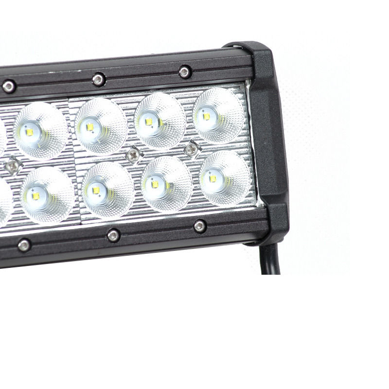 20" 126W Aluminum Heavy Duty LED Light bar for Pickup Truck / Boat / ATV