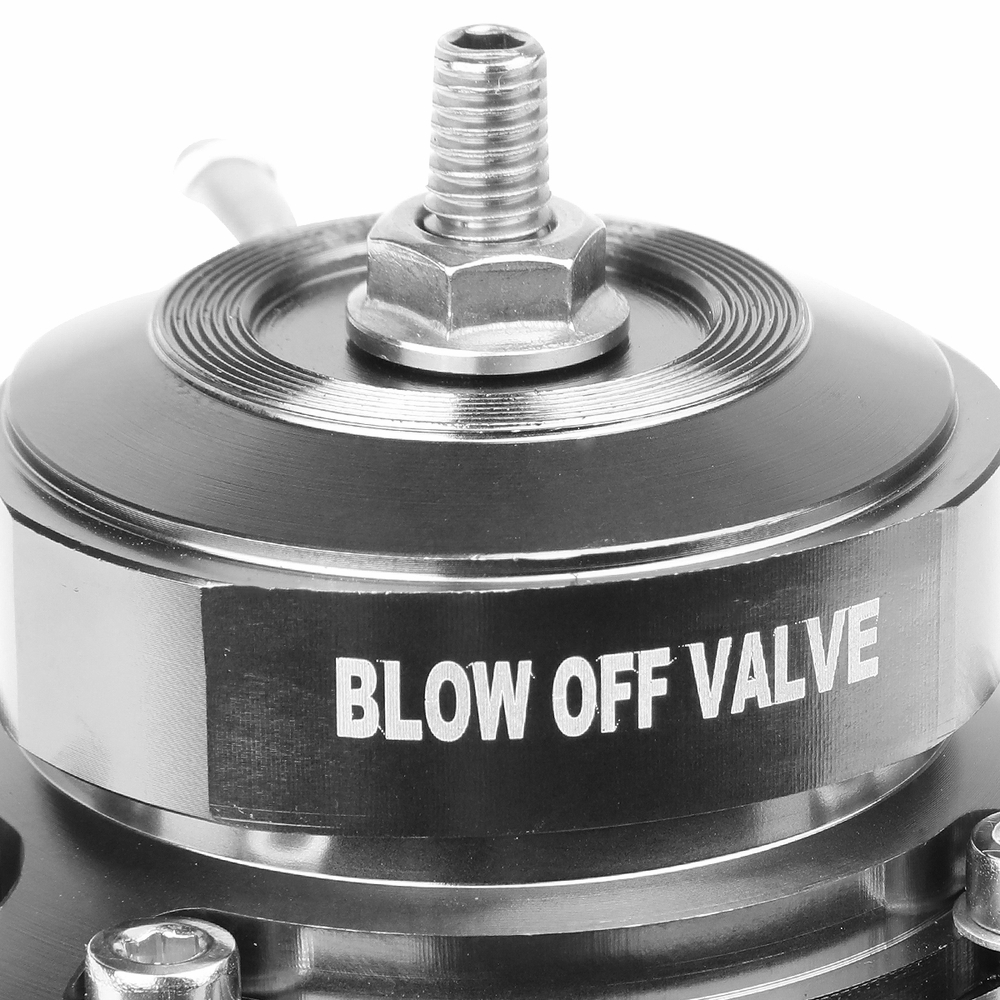 Universal Type-FV Adjustable Blow-Off valve-BOV - Gun Metal