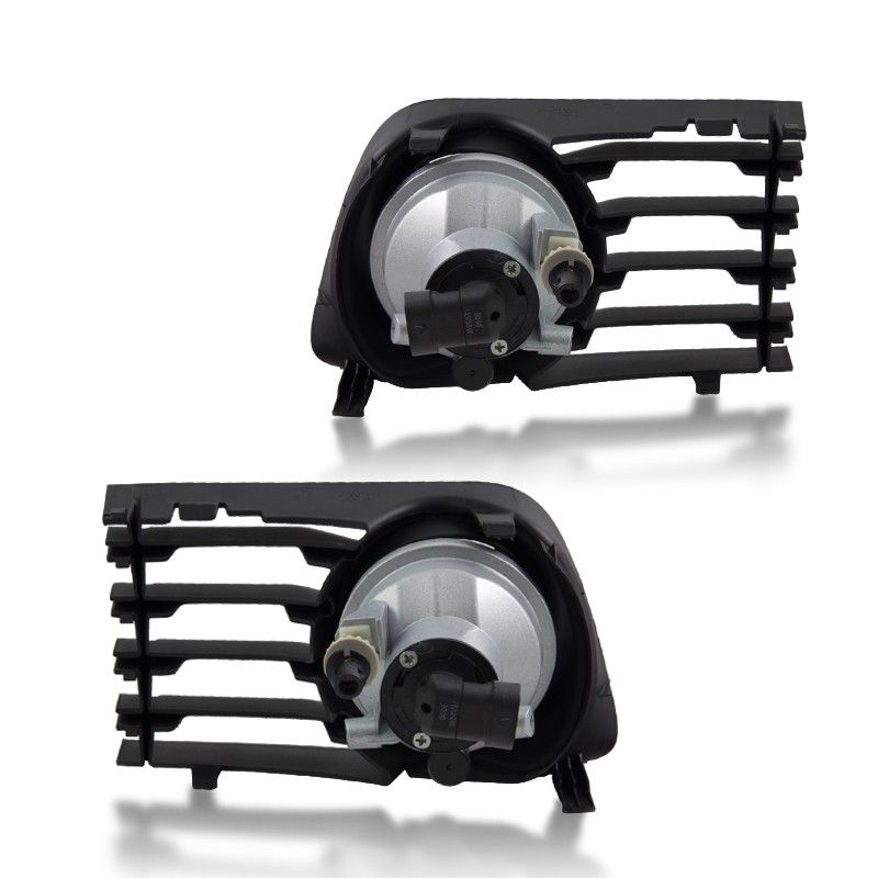 06-09 Toyota Prius OE-Style Replacement Fog Light - Clear Wiring Kit ...