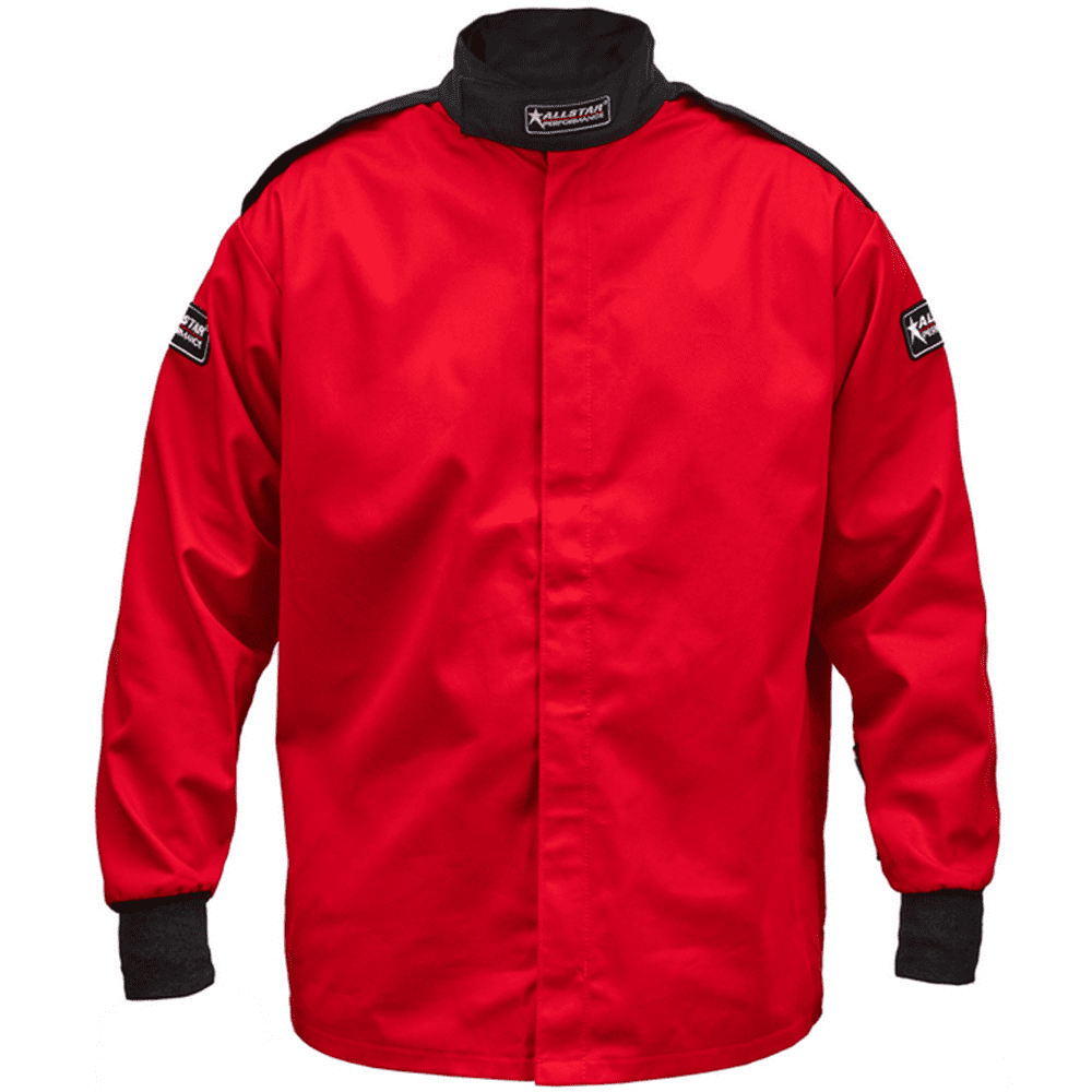 ALLSTAR Performance SFI 3.2A/1 Driving Jacket Red
