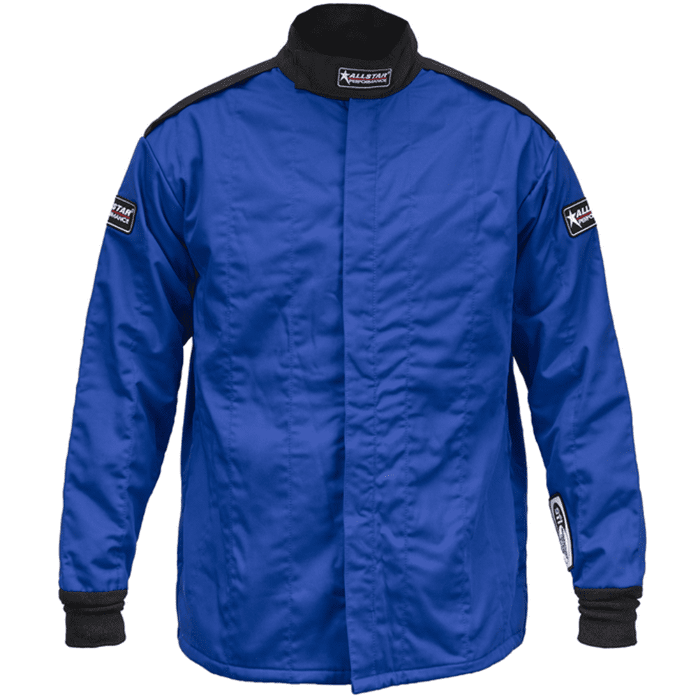 ALLSTAR Performance SFI 3.2A/5 Driving Jacket Blue