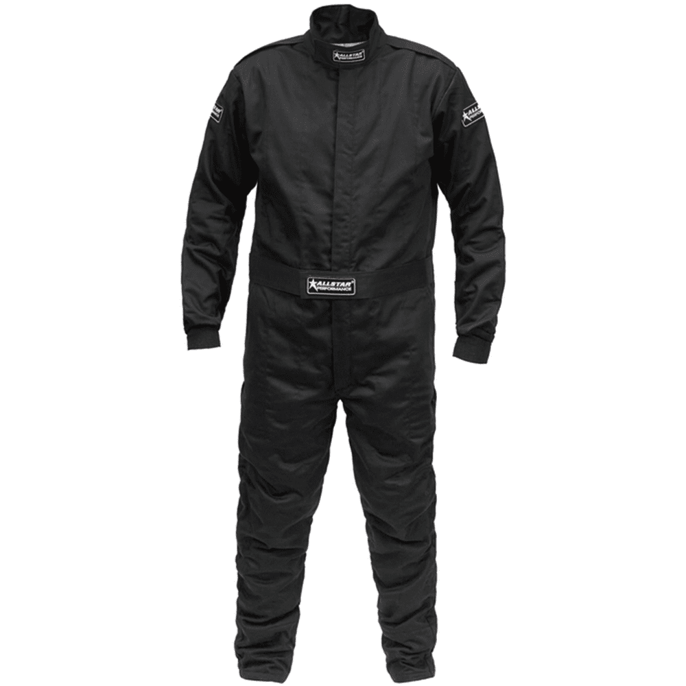 ALLSTAR Performance SFI 3.2A/5 Driving Suit Black