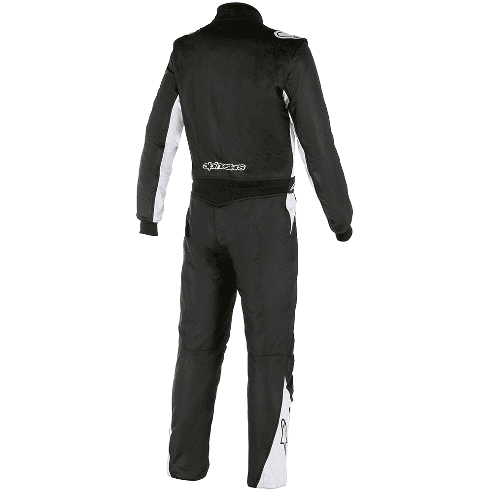 Alpinestars Atom Race Suit Black/Silver