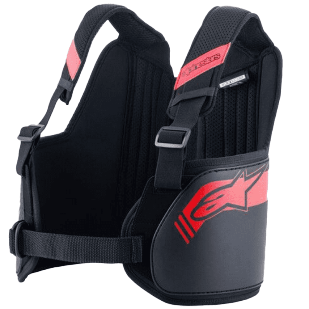 Alpinestars Bionic Rib Protector Black/Red