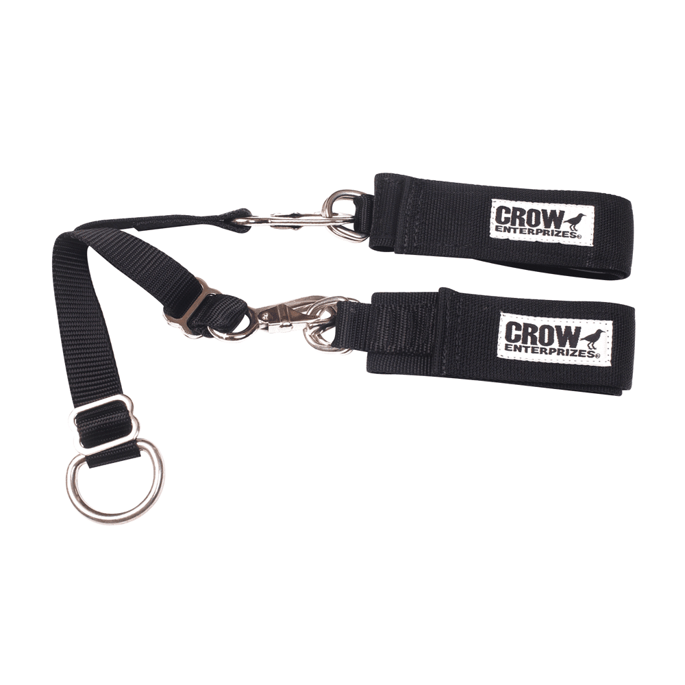 Leather Arm Restraints