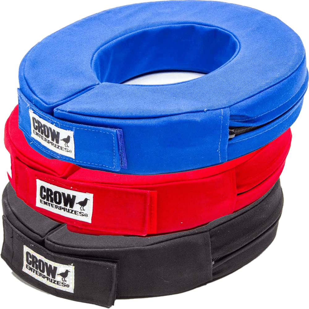 Crow Adult Tapered 360 Degree Racing SFI Neck Collar