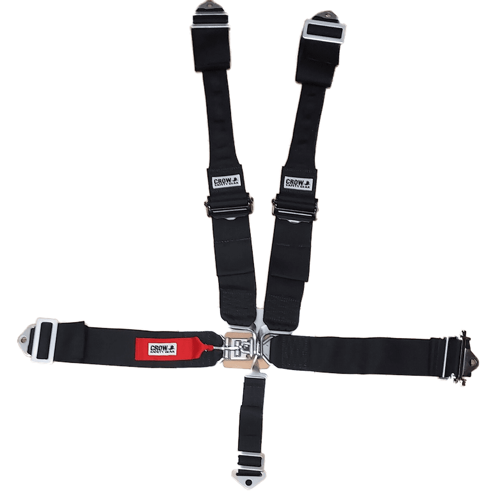 Crow Dirt Late Model Ratchet Restraints Diamond Series 2