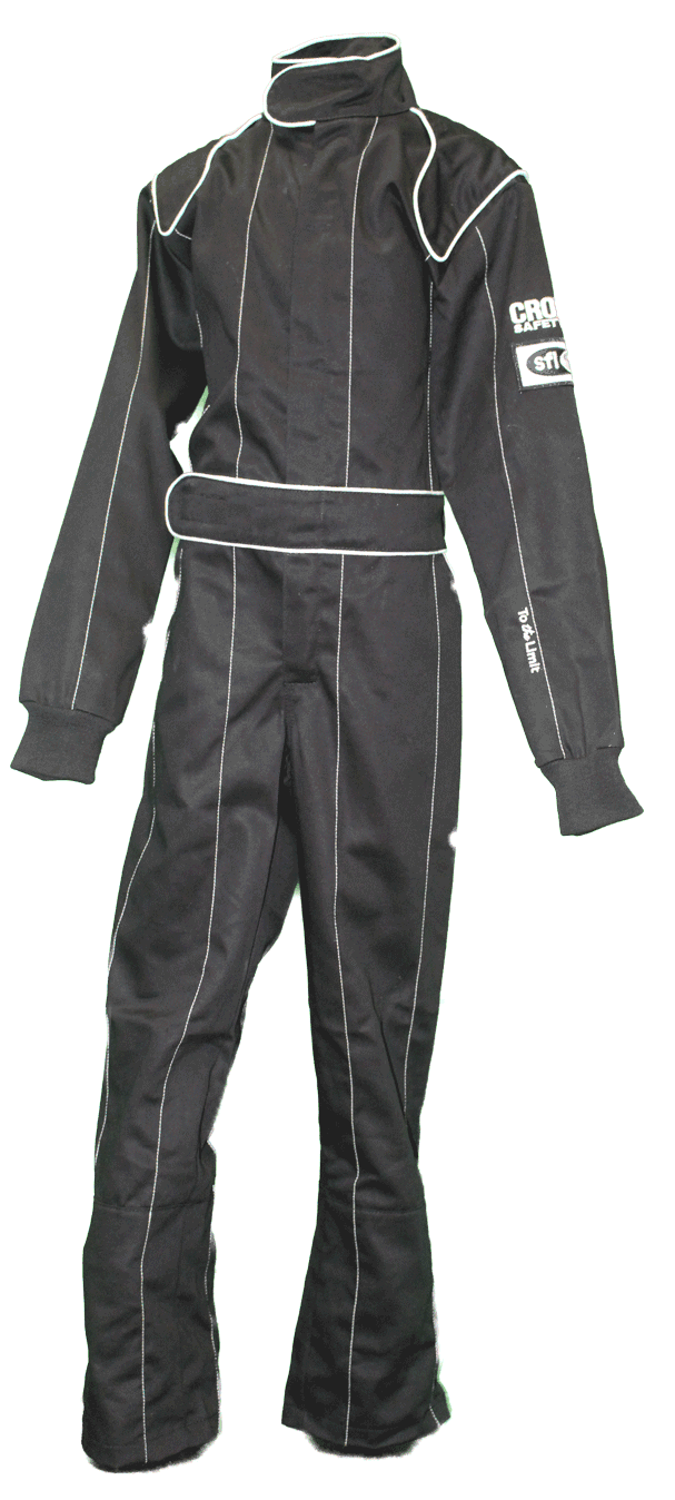 Crow Legacy "To the Limit" Junior Race Gear Package