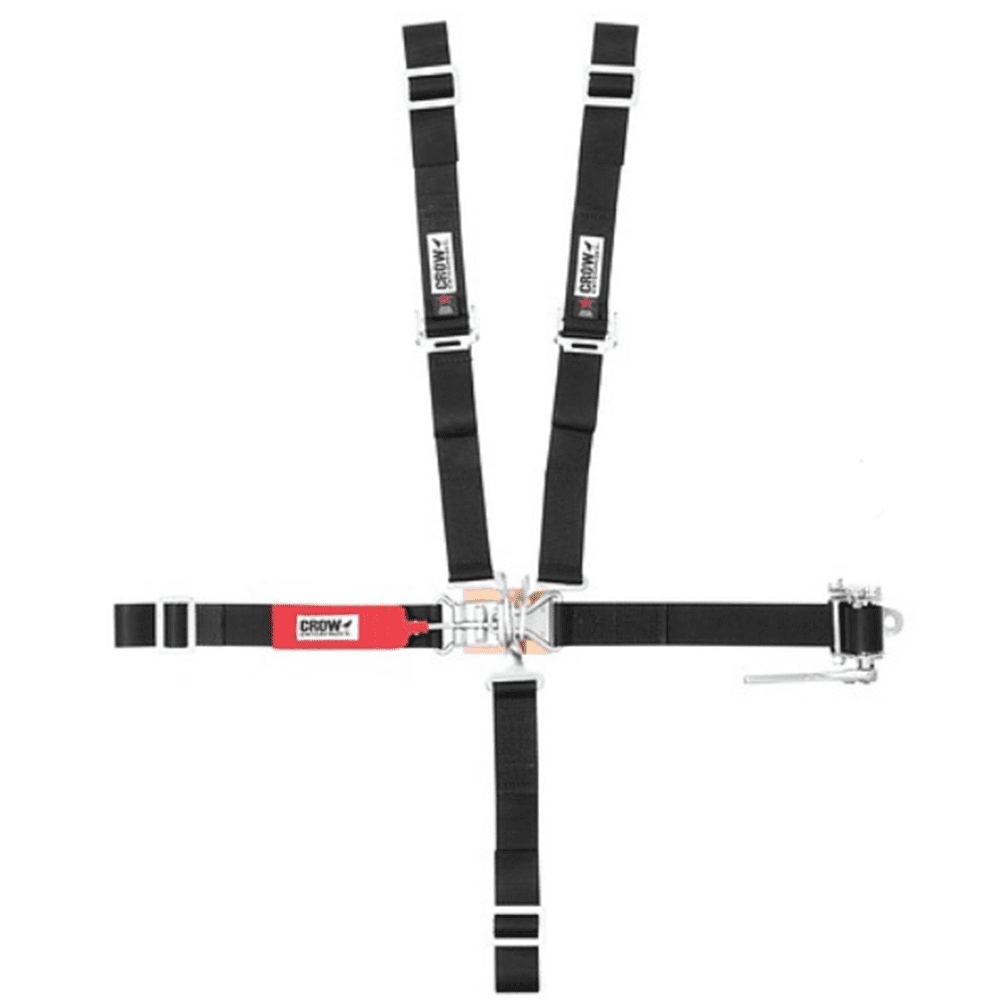 Crow Quarter Midget Ratchet Restraints