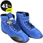 Auto Racing Driver Shoes - Crow - K1 - RaceQuip - Ultra Shield