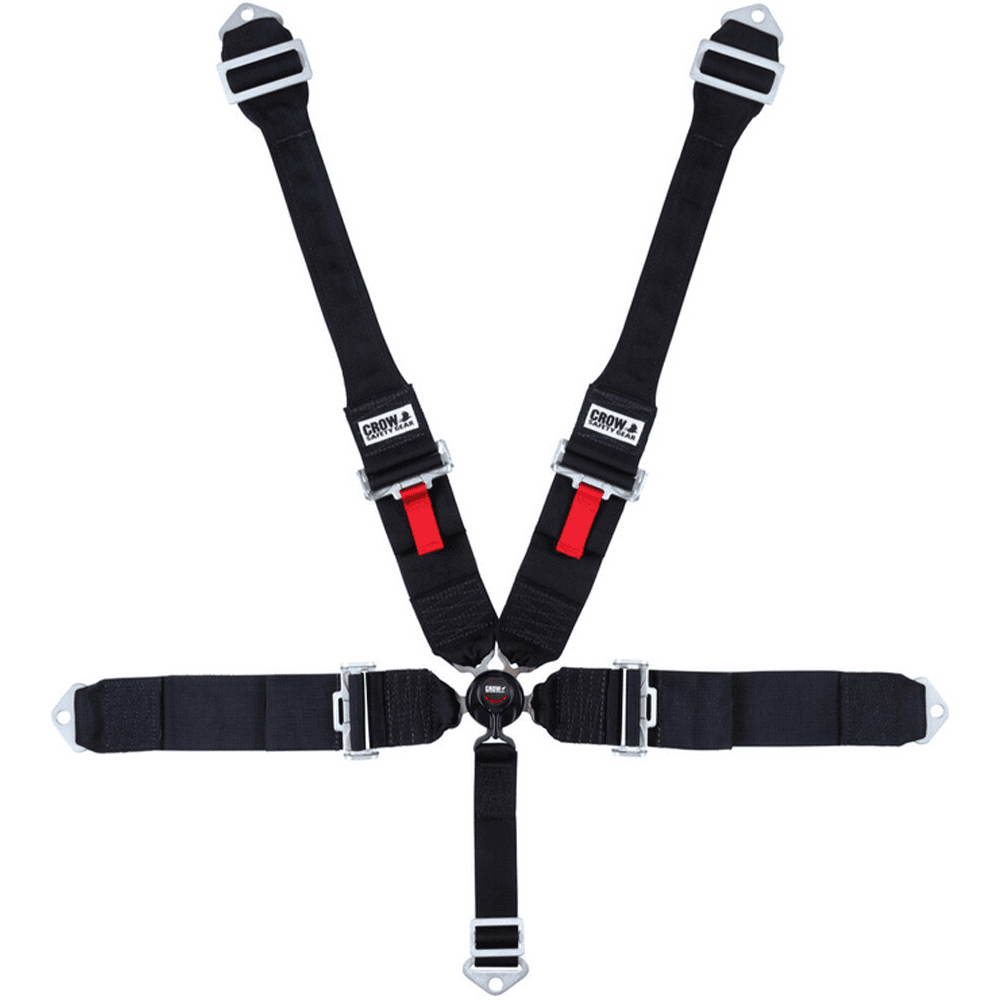 Crow SFI 16.5 Kam Lock Racing Restraints