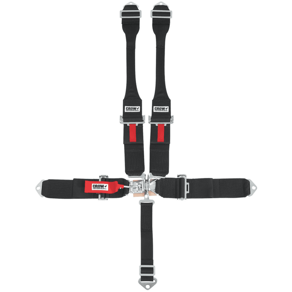 Crow SFI 16.5 Latch and Link Racing Restraints