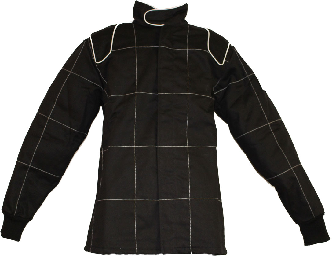 Crow 2 Layer Racing Jacket