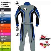 Custom Kart Racing Suits
