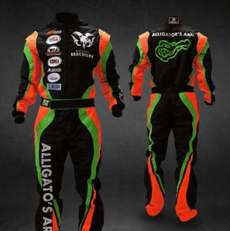 Custom Kart Racing Suits