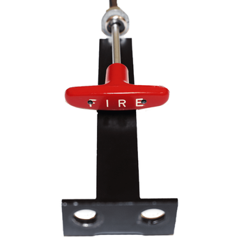 ESS Double Pull Cable Bracket