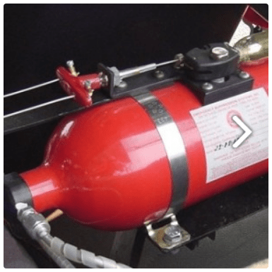 ESS Double Pull Cable Bracket