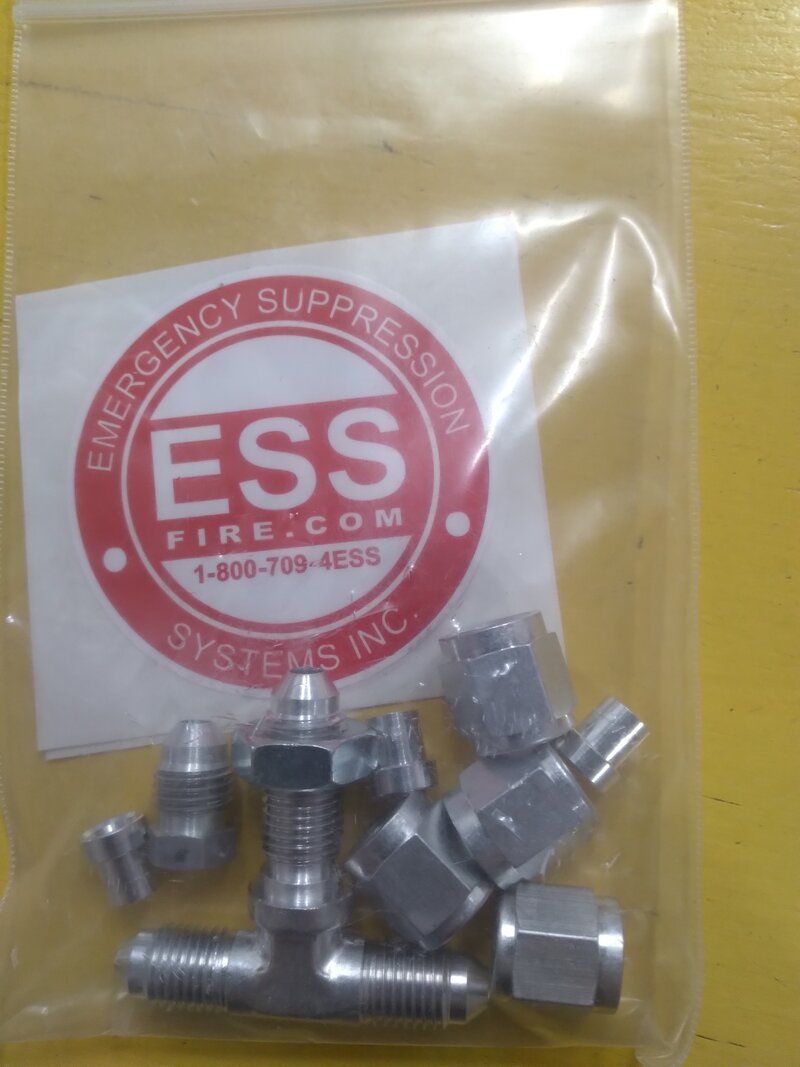 ESS Extra Nozzle Kit