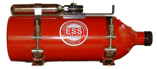 Fire Suppression Systems