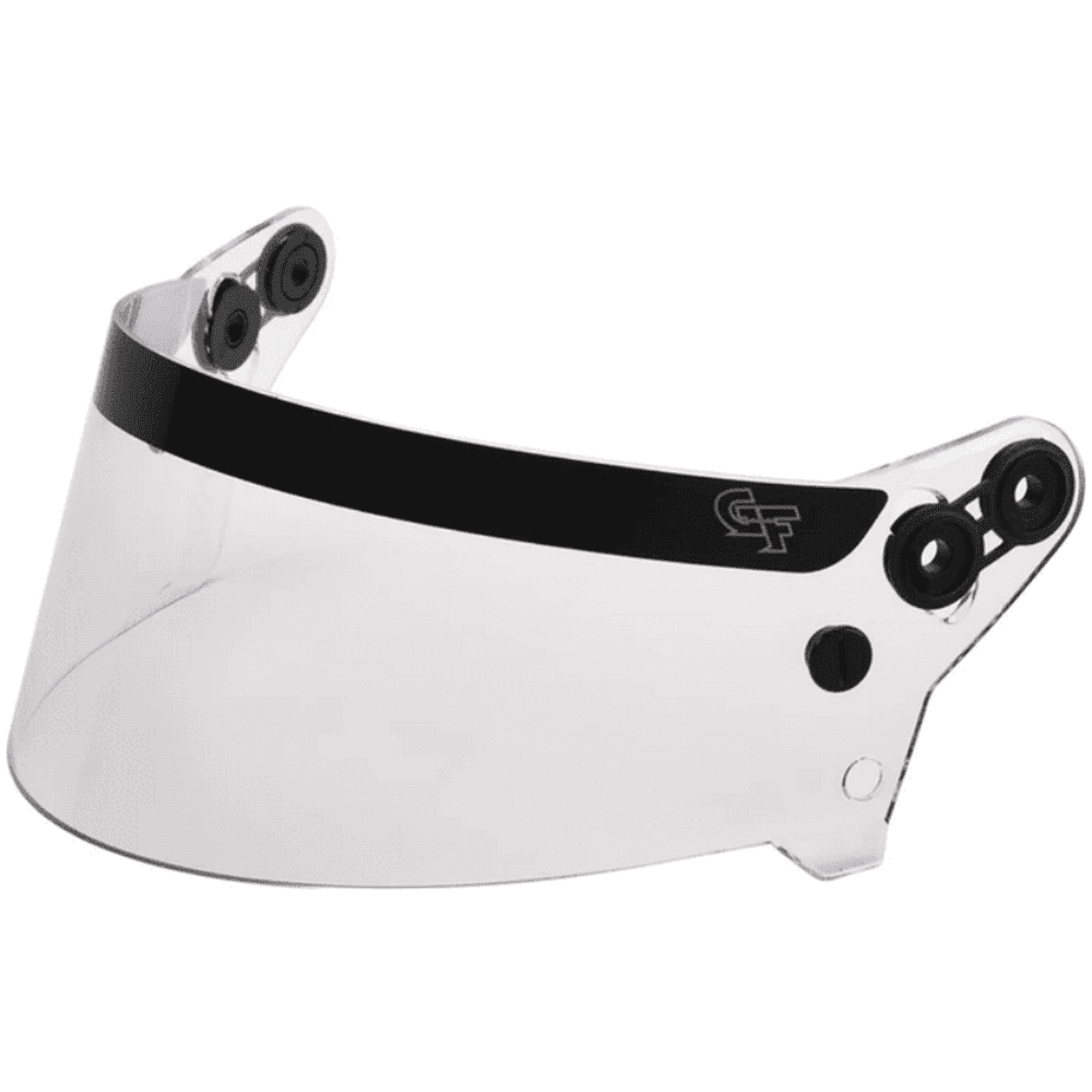 G-Force Rookie/Nighthawk Clear Helmet Shield