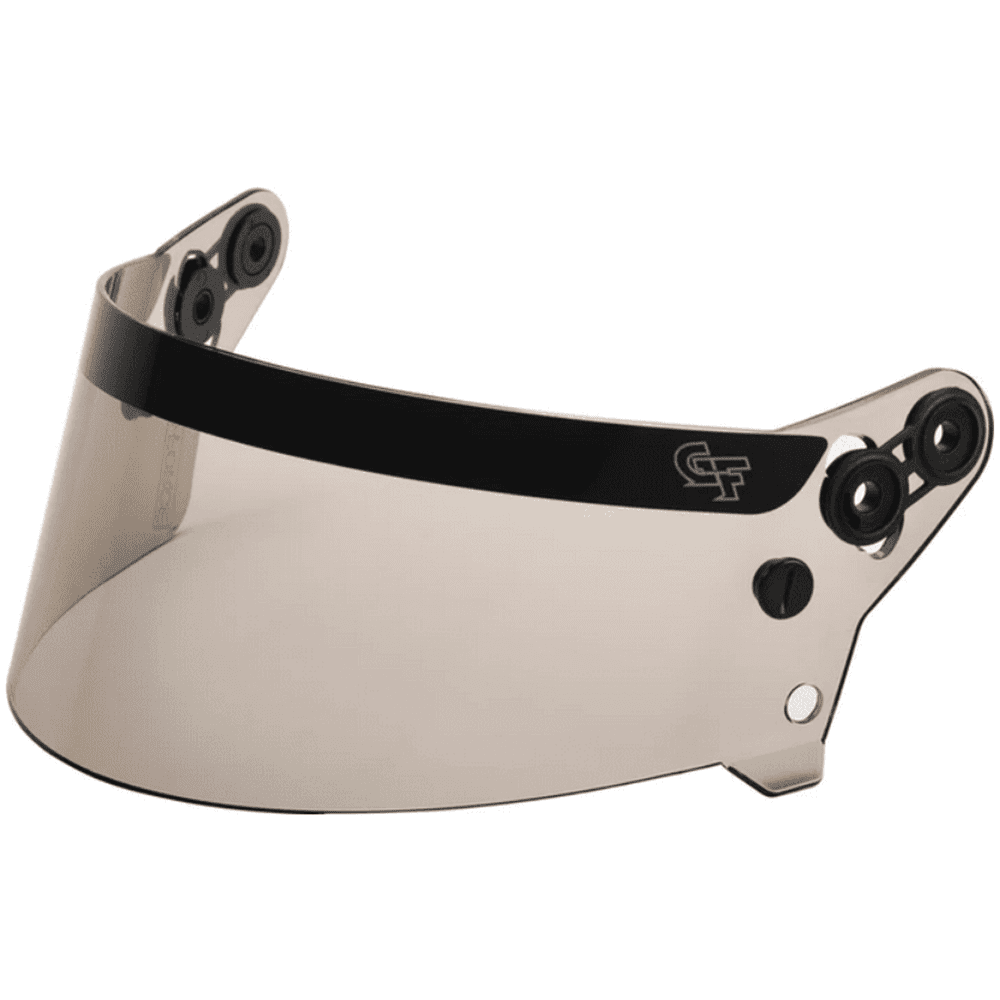 G-Force Rookie/Nighthawk Light Smoke Helmet Shield