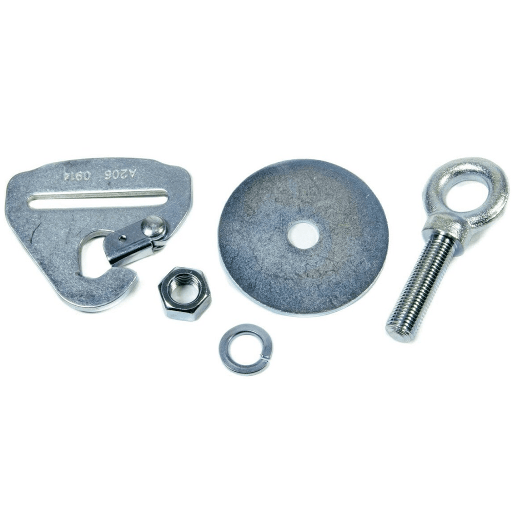 Racing Restraint Mounting Hardware