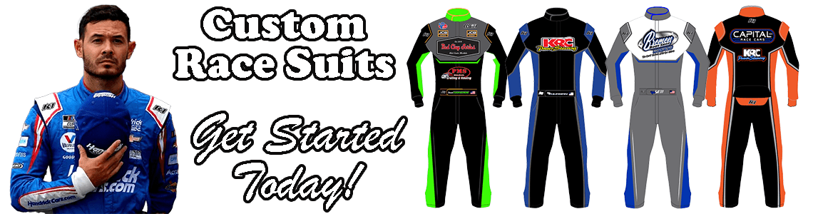RaceDay Safety: Auto & Kart Racing Safety Gear (Helmets, HANS, Race ...