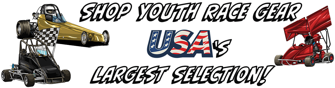 RaceDay Safety: Auto & Kart Racing Safety Gear (Helmets, HANS, Race ...